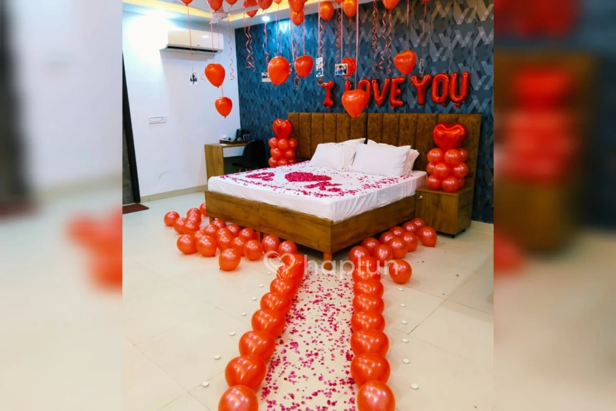Romantic Love Theme Decoration